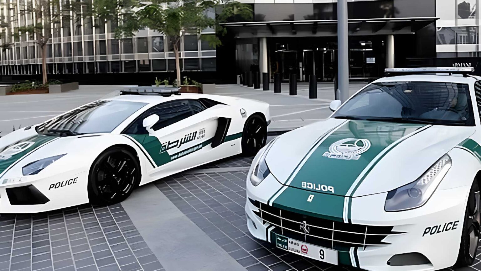 Dubai Police Launches Instant Online Travel Ban Check for Residents ...