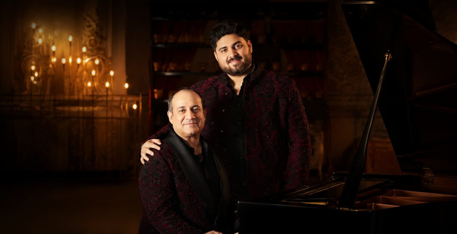 Rahat Fateh Ali Khan Once Upon a Time World Tour Live in Dubai 2026 ...