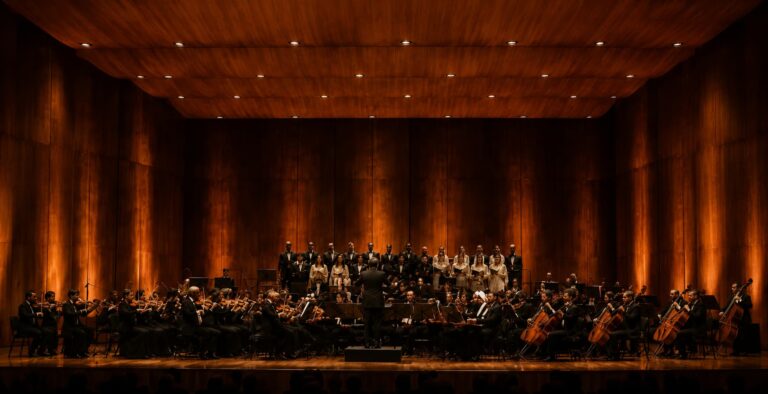 Rhythms Without Borders UAE National Orchestra 2026 Guide - The Next Dubai
